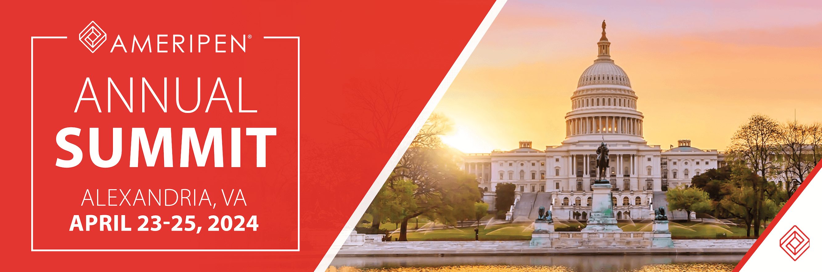 2024 Annual Summit Schedule - AMERIPEN